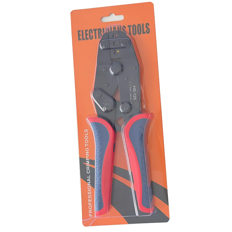 Ratchet Crimping Tool Basics: How to Get Strong, Safe Crimps
