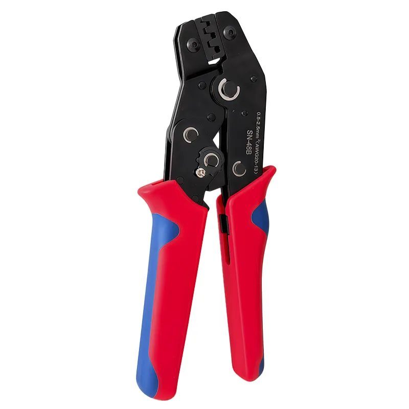 HSC8 16-4 Ferrule Crimping Tool – Square Crimper for Wire End Sleeves 0 ...