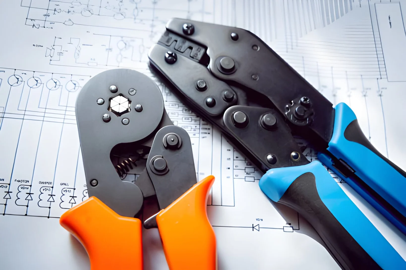 Electrical Crimping Tool Types: 5 Classifications for Pro Electricians